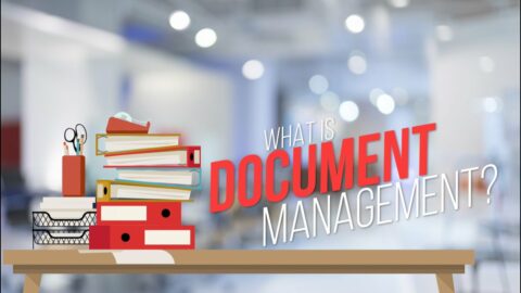 Why use Document Management tools? - RMMI - Digital Document Solutions