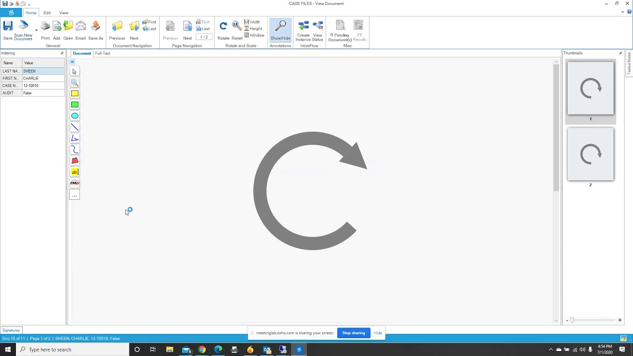 PaperVision & ImageSilo Overview - RMMI - Digital Document Solutions